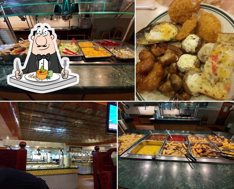 China King Super Buffet, Batesville - Restaurant menu, prices and reviews