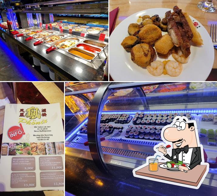 China-Restaurant Phönix Buffet, Berlin - Speisekarte, Preise und Bewertungen