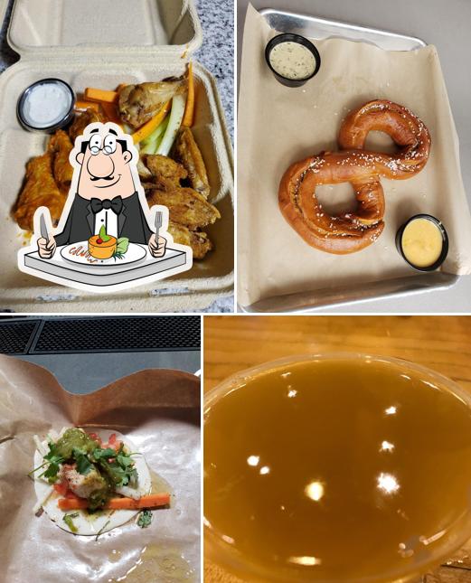 Menu of Jailbreak Brewing Company pub & bar, Laurel - reviews and ratings