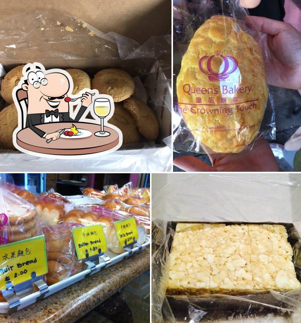 Queen's Bakery, Los Angeles - Restaurant menu, prices and reviews
