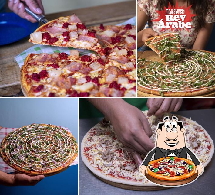 Rey Pizza - Coatepec, Coatepec - Menú del restaurante, precios y reseñas