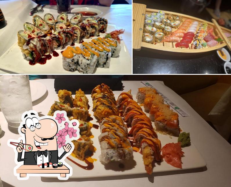 Shen's Szechuan & Sushi, Dayton - Restaurant menu, prices and reviews