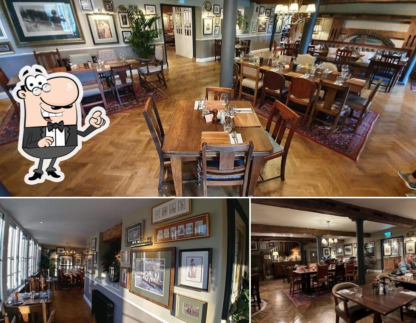 Arrow Mill, Arrow in Alcester - Restaurant menu and reviews