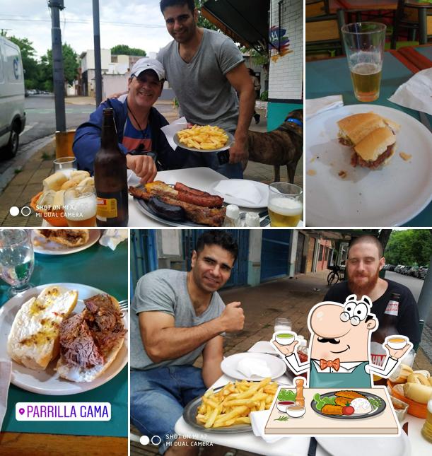 Parrilla Gama, Buenos Aires - Menú del restaurante, precios y reseñas