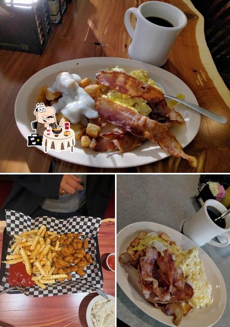 Break of Dawn Cafe, Marshall - Restaurant menu, prices and reviews