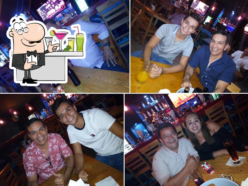 Cabana Restaurant Bar, Acapulco - Restaurant reviews