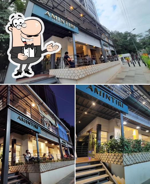 Amintiri, Bengaluru, 10 - Restaurant menu and reviews