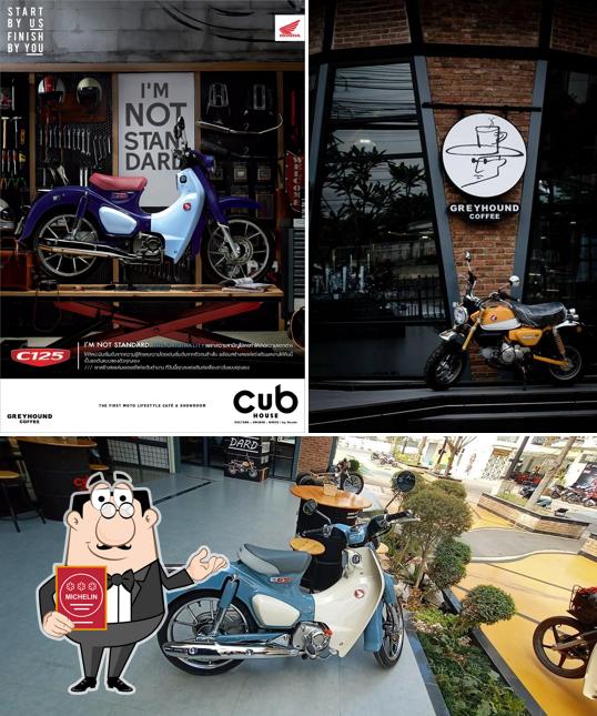 CUB House Phetchaburi cafe, Khlong Kra Saeng - Restaurant reviews