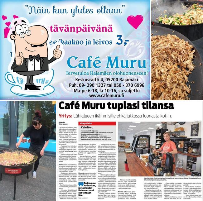 Café Muru cafe, Rajamäki - Restaurant reviews