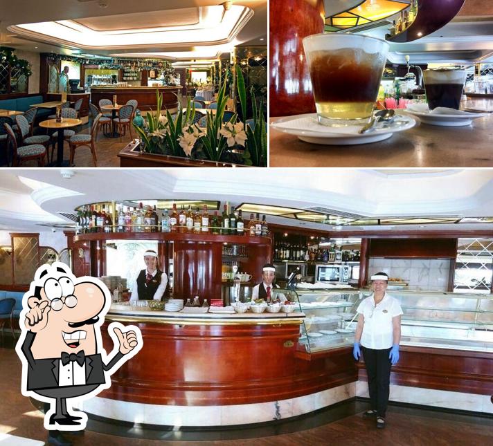Caffe Royale cafe, Saint Paul's Bay - Restaurant reviews