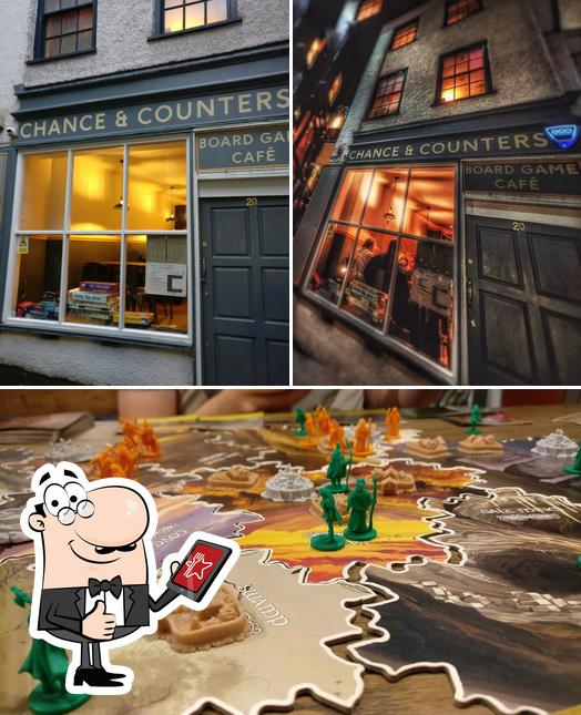Chance & Counters in Bristol - Restaurant reviews