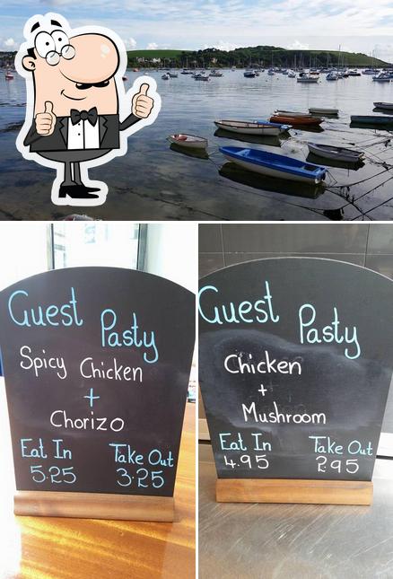 Pasty Shack in Falmouth - Restaurant reviews