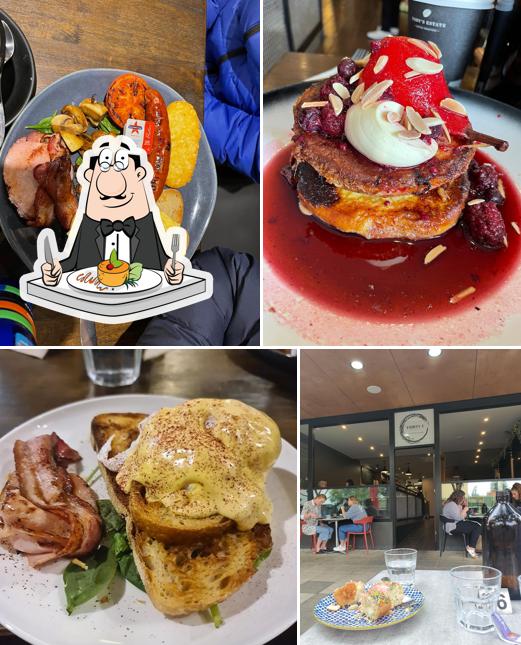 Thirty 4 Café & Restaurant in Queanbeyan - Restaurant menu and reviews