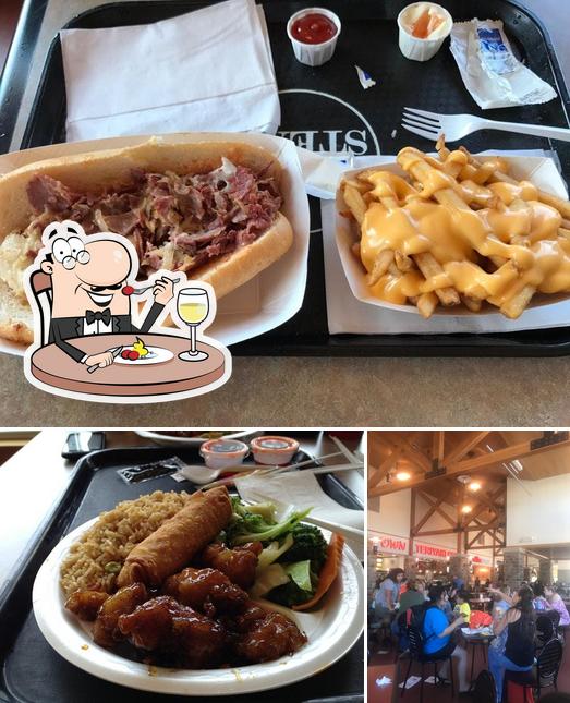 Premium Outlets Eatery in Pleasant Prairie - Restaurant reviews