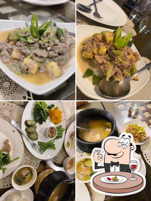 Chef Doy’s, Naga - Restaurant menu, prices and reviews