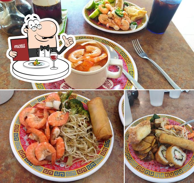 China House, Monterrey - Menú del restaurante, precios y reseñas