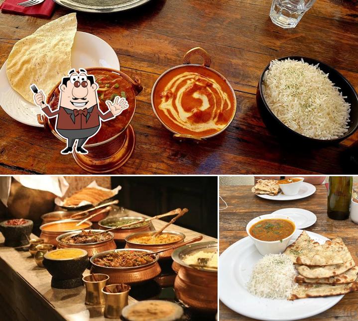 Curry Lounge, Paraparaumu - Restaurant menu, prices and reviews