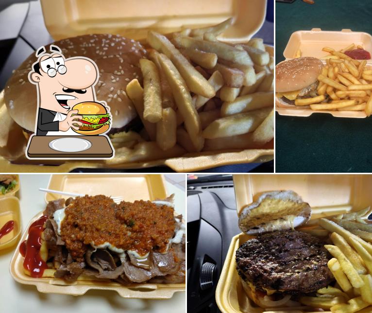Big Portion, Bromley - Restaurant menu, prices and reviews