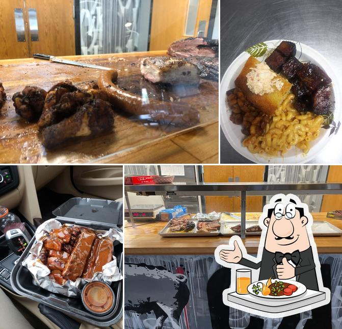 Fat Cap Smoked Meats in Roseland - Restaurant reviews