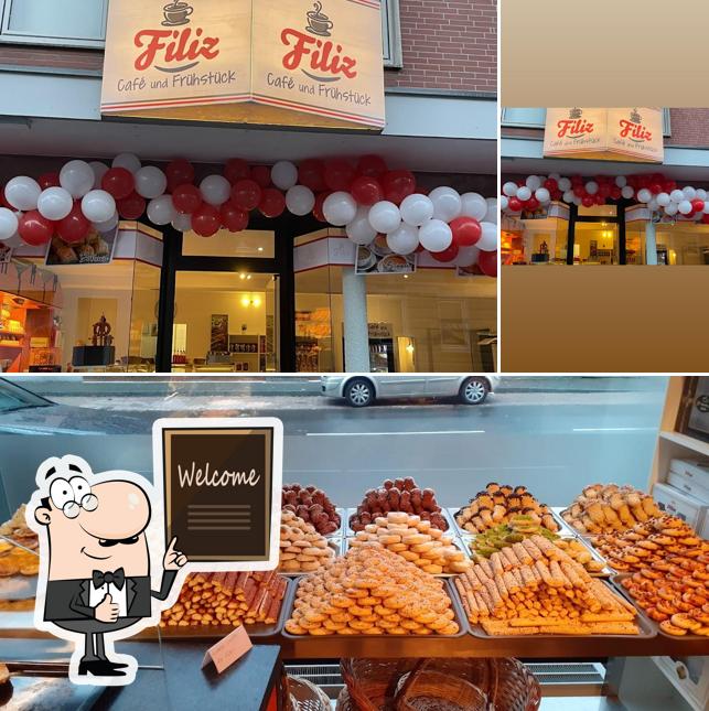 Filiz Café cafe, Mönchengladbach - Restaurant reviews
