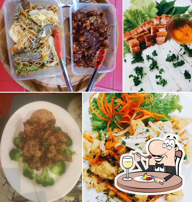 Menu of Great Wall, Busselton - chinese restaurant reviews and ratings