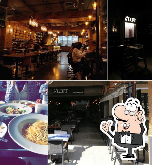 Il LOFT, Sheikh Zayed City - European restaurant menu and reviews