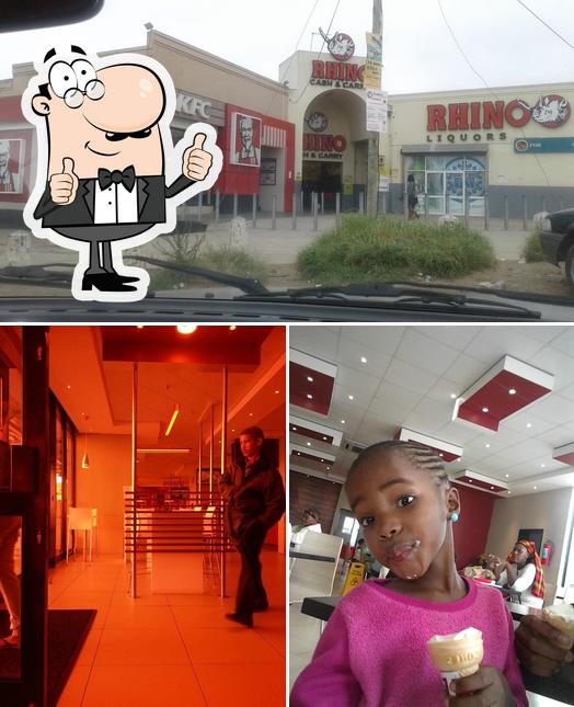 KFC Mdantsane Taxi City restaurant, Mdantsane, Taxi Rank - Restaurant ...