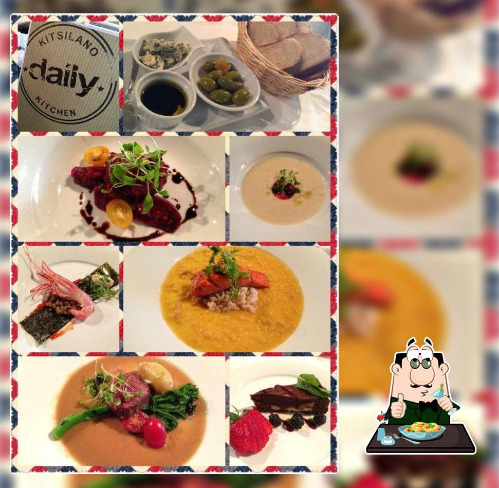 Kits Daily Restaurant, Vancouver - Opiniones del restaurante