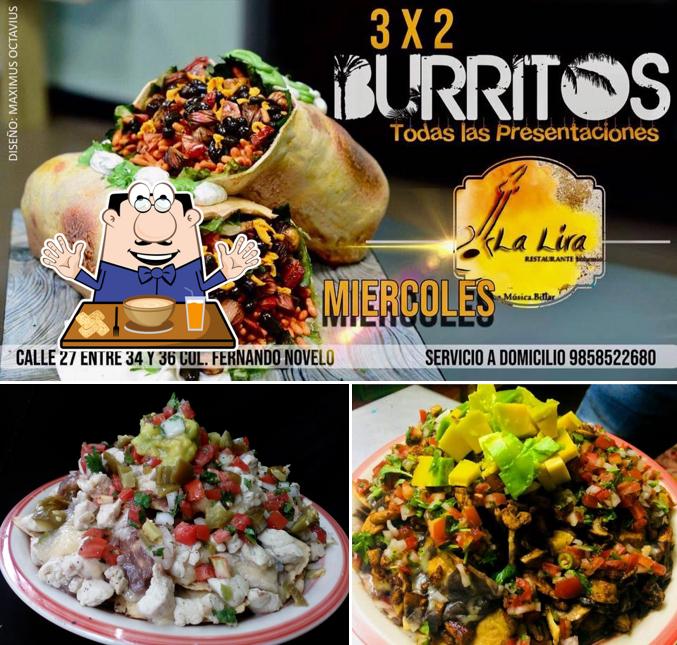 La Lira Restaurant, Valladolid - Restaurant reviews