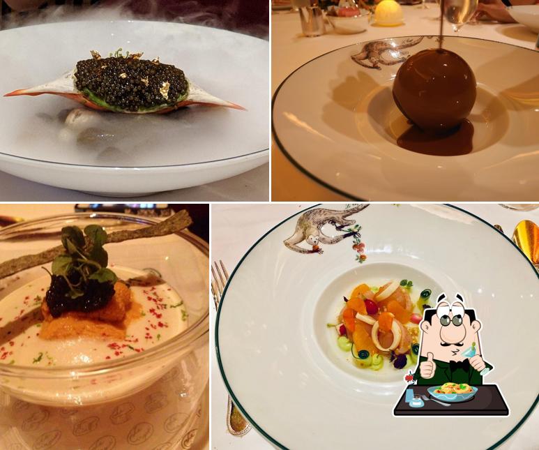 Le Cirque in Las Vegas - Restaurant menu and reviews