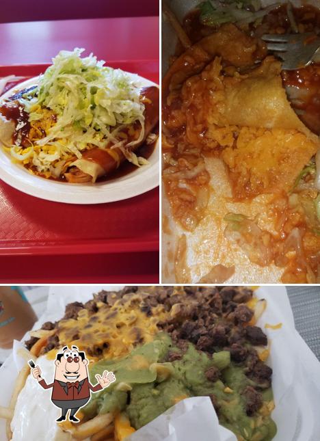 Los Betos BY THE IDAHO CENTER, Nampa - Restaurant menu, prices and reviews