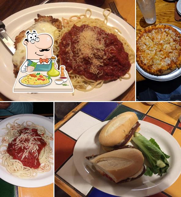 Lotsa Pasta & That'za Pizza, Cortez - Restaurant menu, prices and reviews