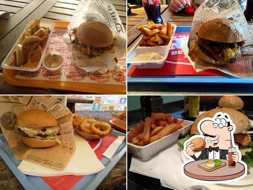Lou's Diner fast food, Beidweiler, L - Restaurant reviews