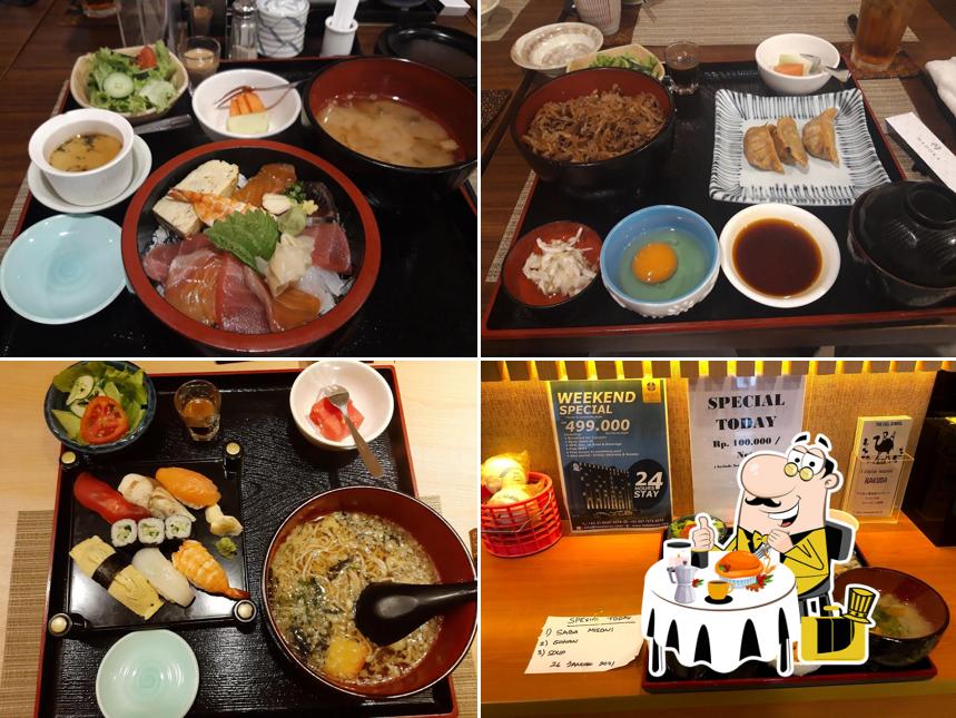 MADOKA JAPANESE RESTAURANT, Bekasi - Restaurant menu, prices and reviews
