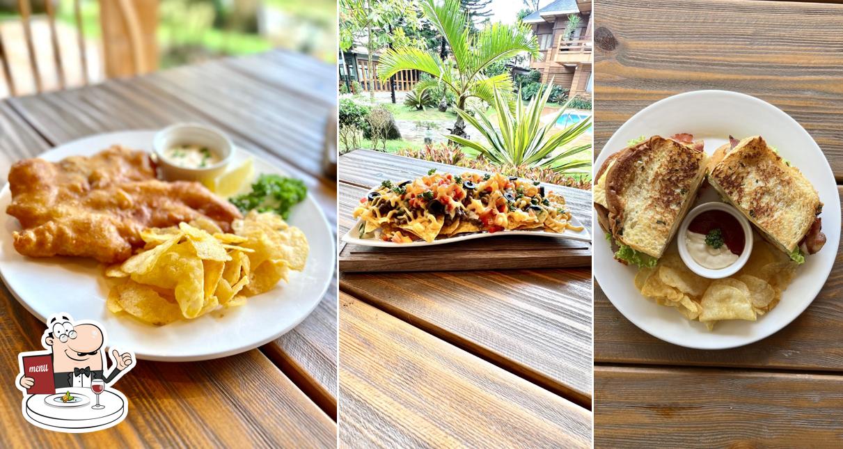 Matahom Event Place & Cafe, Batangas - Restaurant menu, prices and reviews