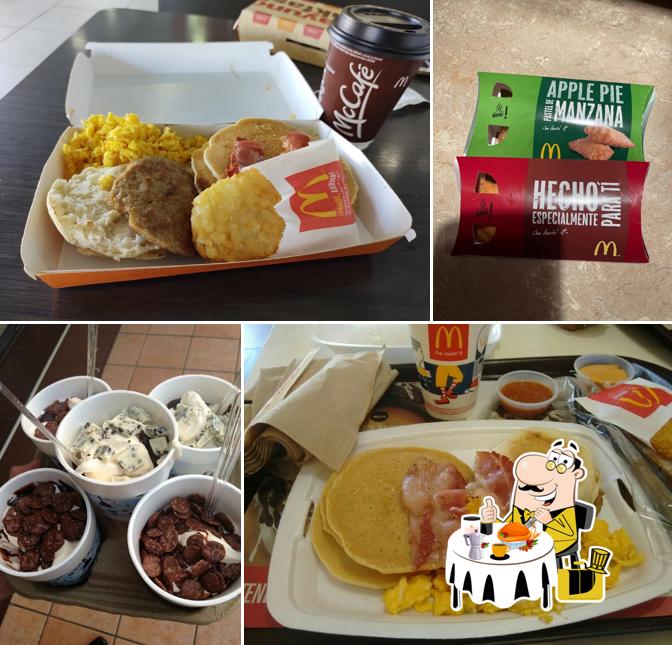McDonald's, Chihuahua - Menú del restaurante, precios y reseñas