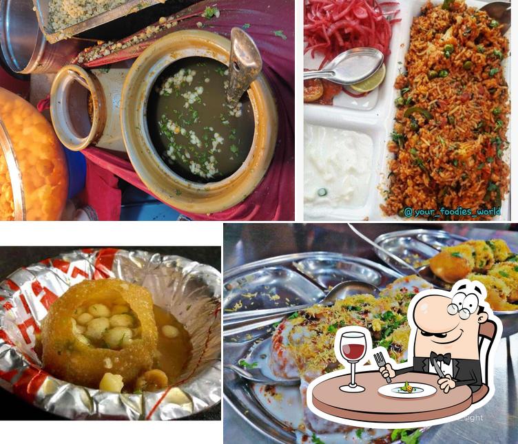Monsoon Chaat Corner, Mumbai, Shop No 16 Benzer - Restaurant reviews
