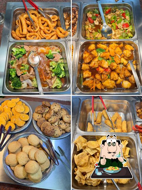 Panda House, Branson - Restaurant menu, prices and reviews