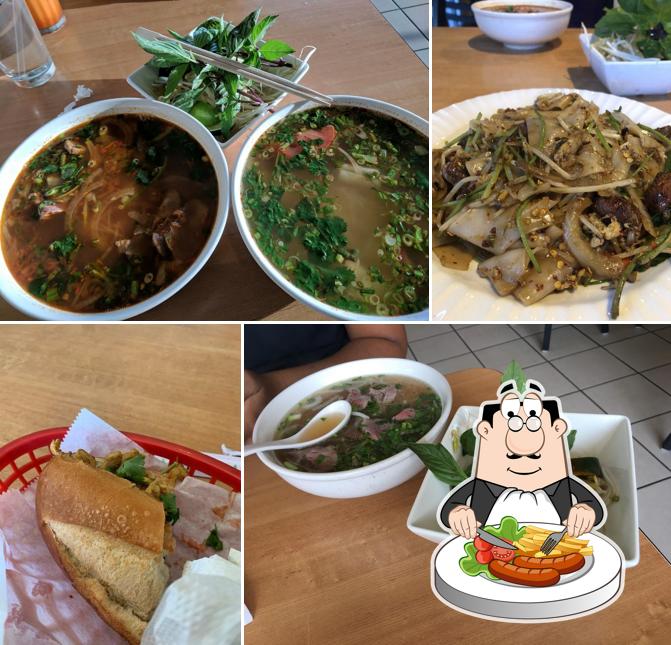Pho Chef, 3540 W Granville Rd in Columbus - Restaurant menu and reviews