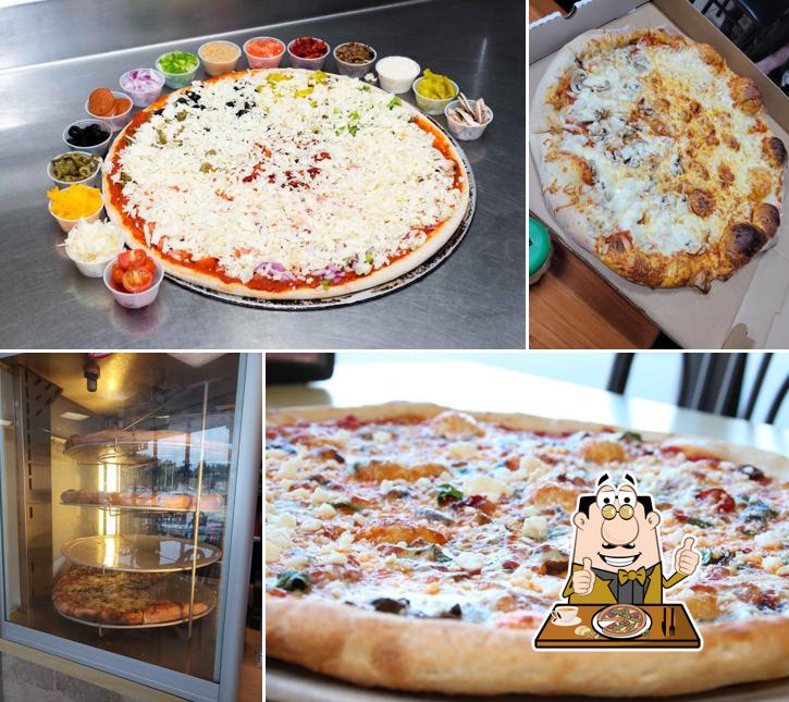 El mejor pizza Al Estilo Neoyorquino de White Oak, Maryland, primavera ...
