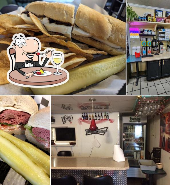 Little River Deli, 2352 Hwy 9 E in Little River - Restaurant menu and ...