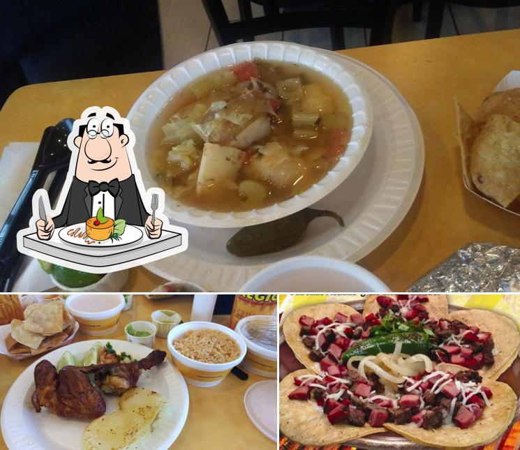 Pollo Regio, Dallas - Restaurant menu, prices and reviews