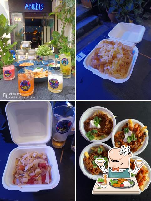 Anubis Bangkok pub & bar, Bangkok - Restaurant reviews
