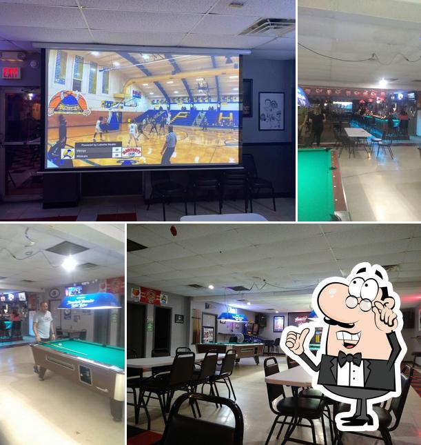 Ballers Sports Bar and Grill in Parsons - Restaurant menu and reviews