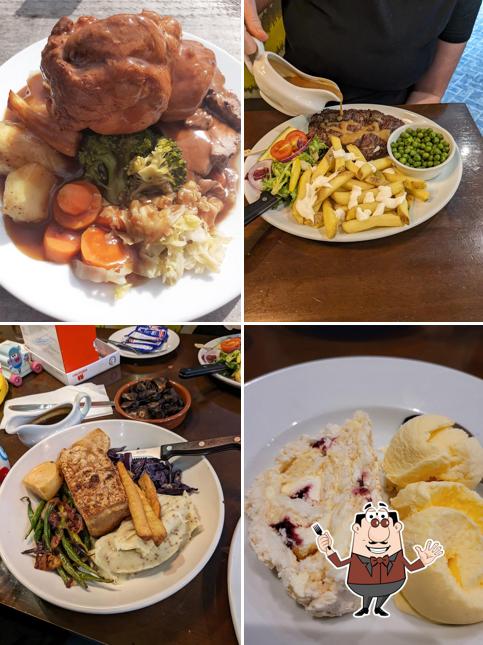 Brinsley Lodge, Brinsley - Restaurant menu, prices and reviews