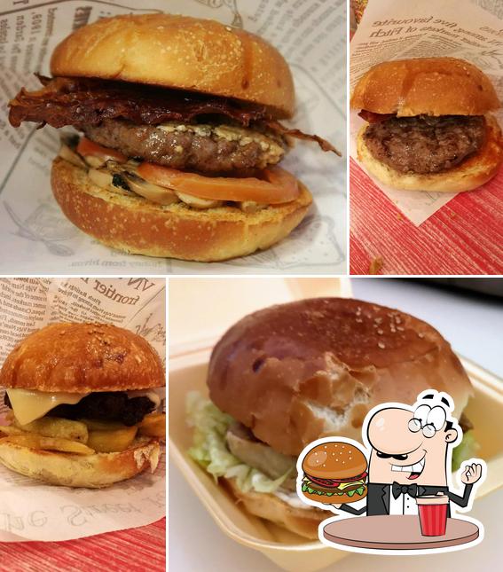 Easy Burger Take Eat Easy pub & Bar, Neapel - Restaurantbewertungen