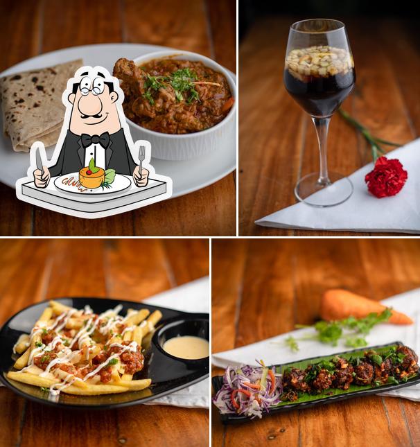 Jook Taproom- Pub in Yelahanka, Bengaluru - Restaurant menu, prices and ...