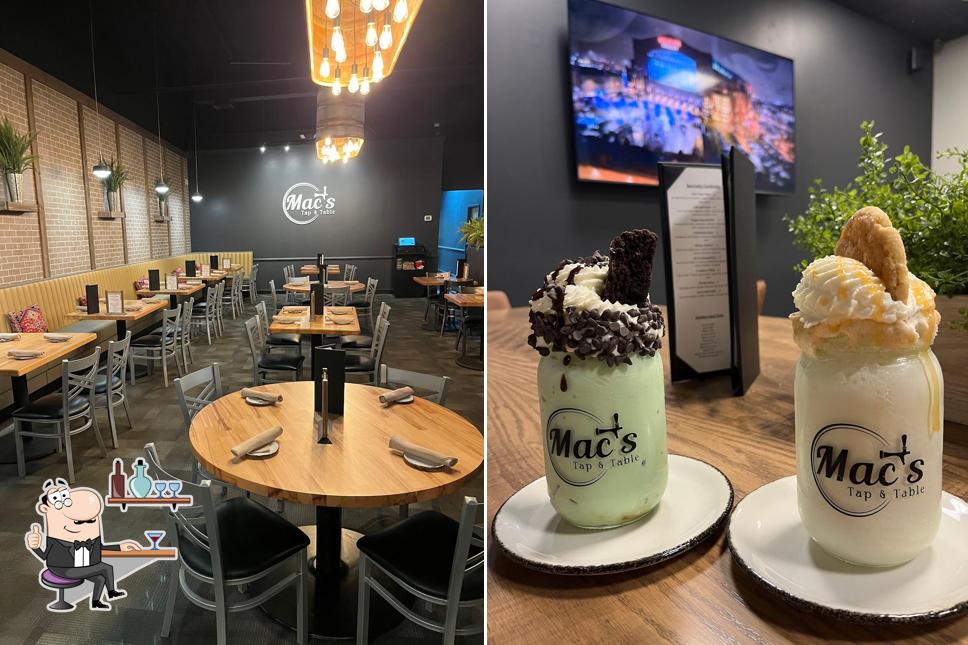 Mac's Tap & Table, Leonardtown - Restaurant menu, prices and reviews