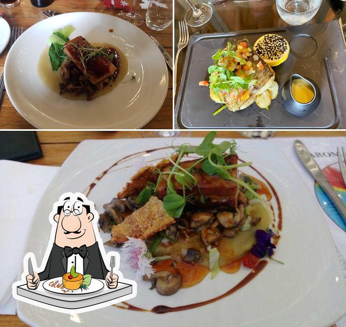 Rickety Bridge Estate, Franschhoek - Restaurant menu, prices and reviews