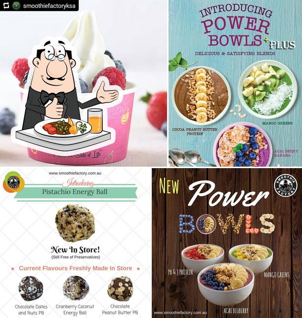 Smoothie Factory Australia in Kangaroo Point - Restaurant reviews